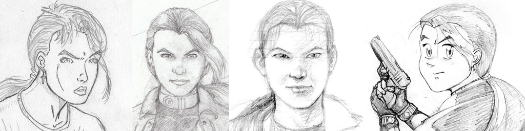 how to draw comics – Dirk I. Tiede | Comics & Illustration