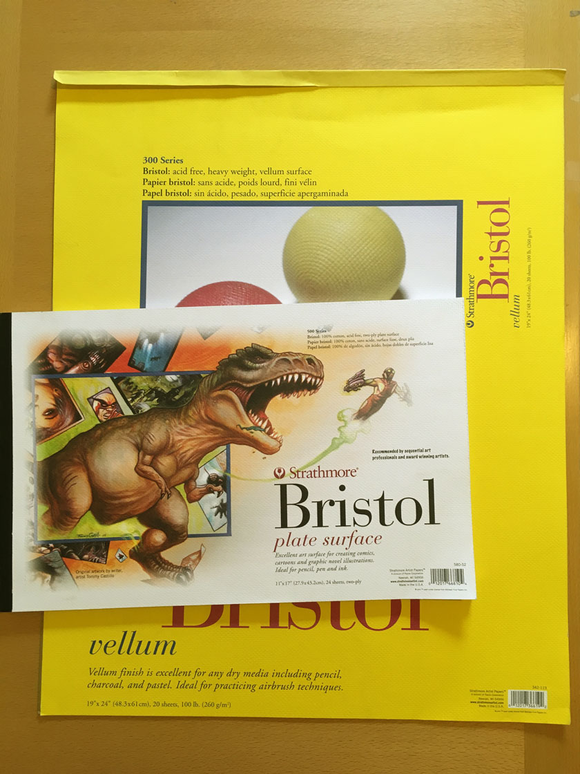 How to Draw Comics – Tools – Dirk I. Tiede | Comics & Illustration